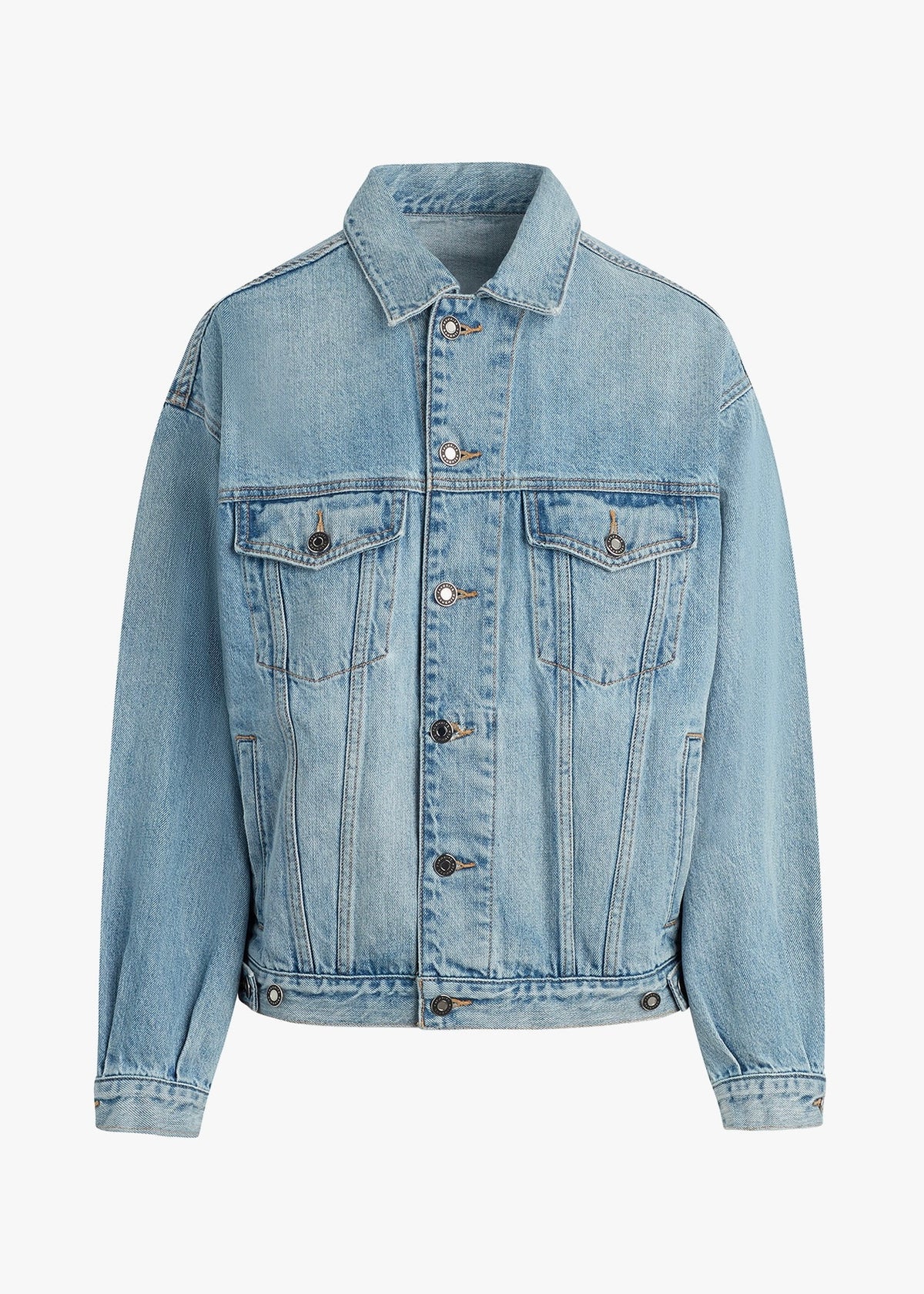 THE OTTO DENIM JACKET | TAHOE– Slate